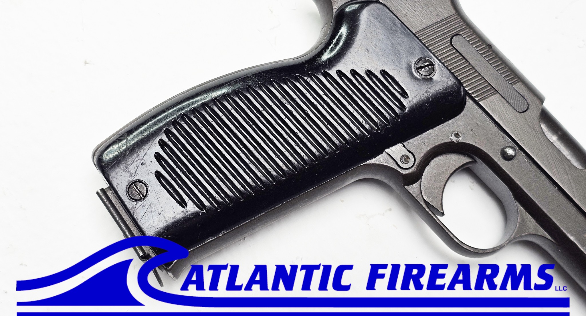 French MAC 50 9mm Pistol-C&R - AtlanticFirearms.com