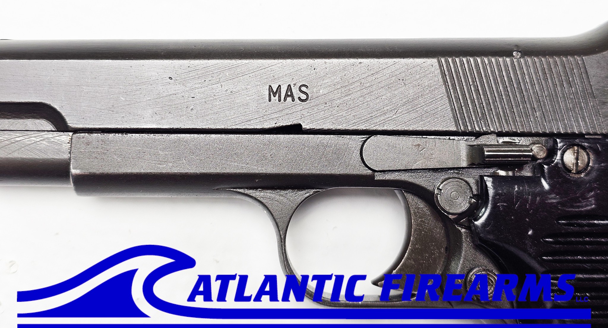 French MAC 50 9mm Pistol-C&R - AtlanticFirearms.com