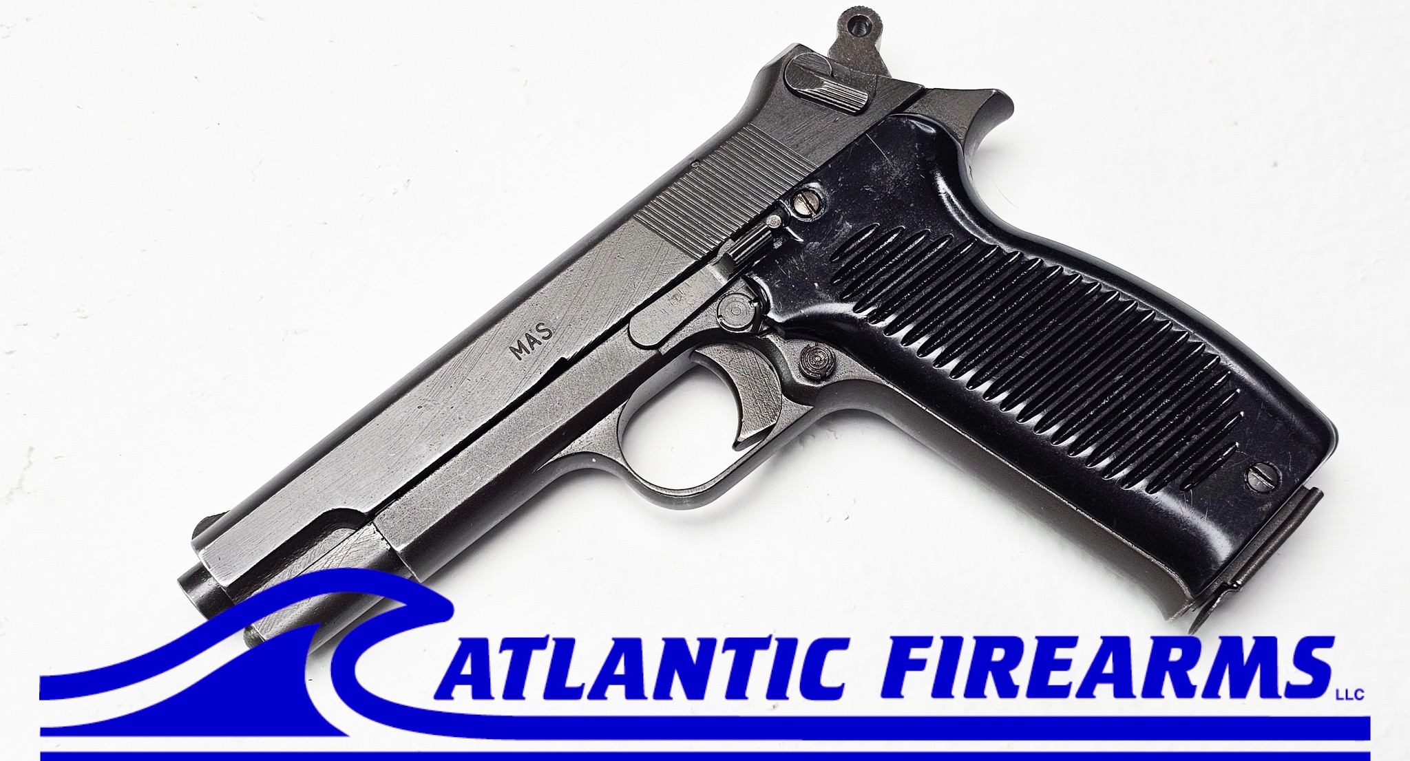 French MAC 50 9mm Pistol-C&R - AtlanticFirearms.com