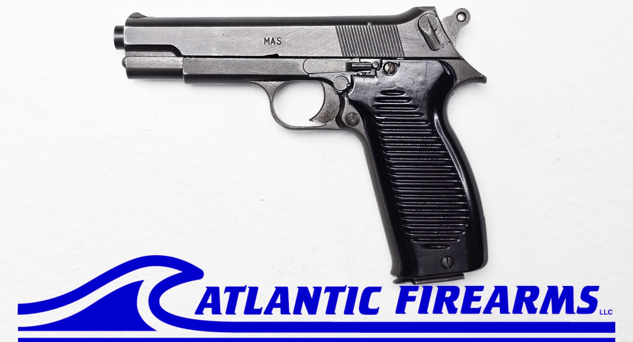French MAC 50 9mm Pistol-C&R - AtlanticFirearms.com