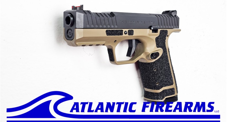 Archon Type B Gen2 9mm Pistol-RMR- FDE - AtlanticFirearms.com