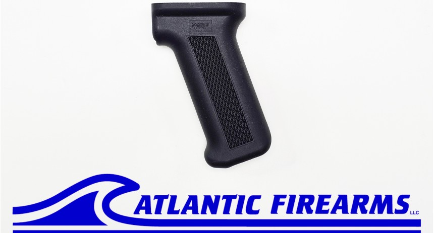 WBP Polymer AKM Pistol Grip - AtlanticFirearms.com