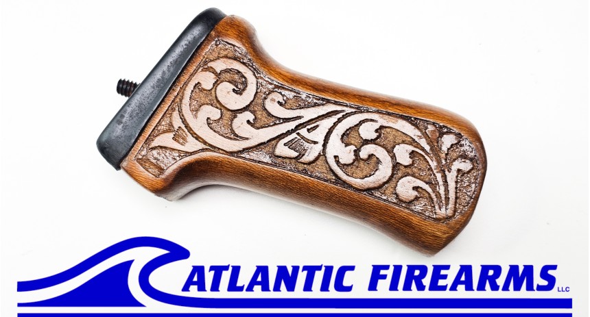 Khyber Pass Engraved AKM Dong Stock Set 4 - AtlanticFirearms.com
