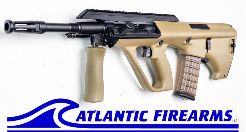 Steyr Aug A3 M2 Rifle - AtlanticFirearms.com
