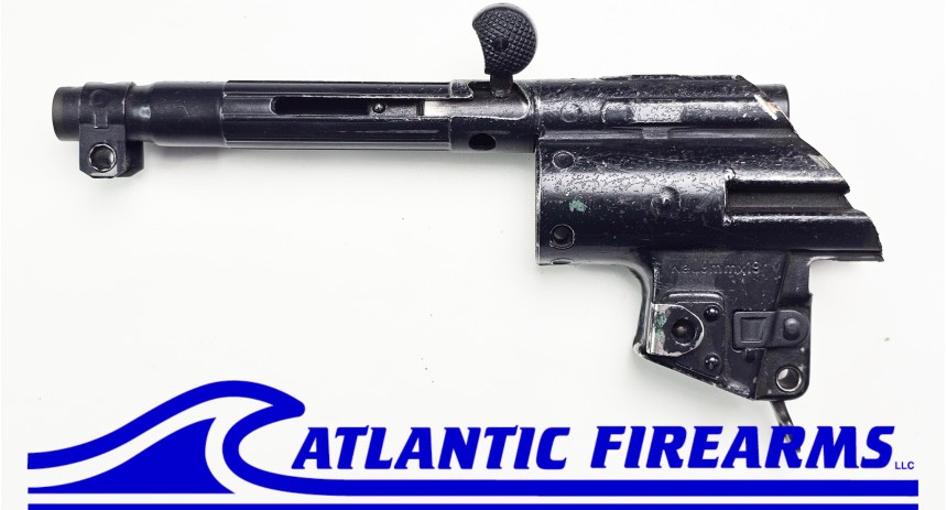 MP5 Parts Kit German H&K Swiss Police Trade In 9mm - AtlanticFirearms.com