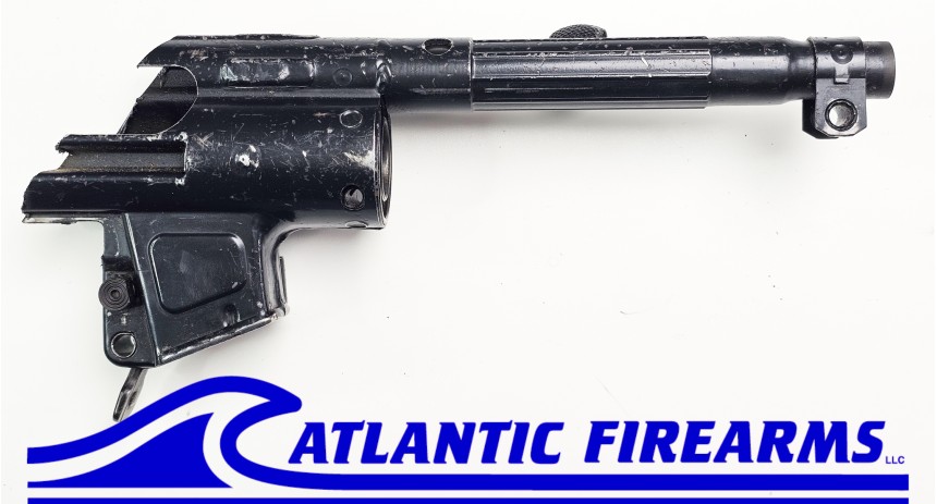 MP5 Parts Kit German H&K Swiss Police Trade In 9mm - AtlanticFirearms.com