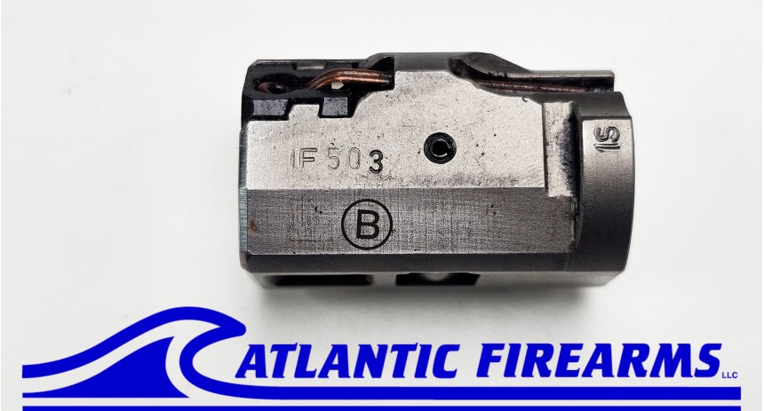 MP5 Parts Kit German H&K Swiss Police Trade In 9mm - AtlanticFirearms.com