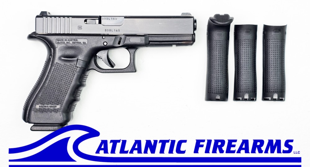 LEO Trade Glock 17 Pistol GEN4-Sale - AtlanticFirearms.com