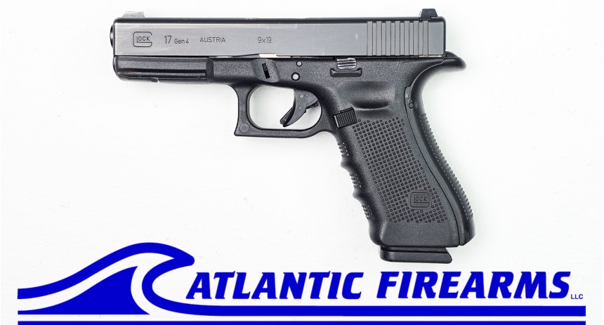 LEO Trade Glock 17 Pistol GEN4-Sale - AtlanticFirearms.com