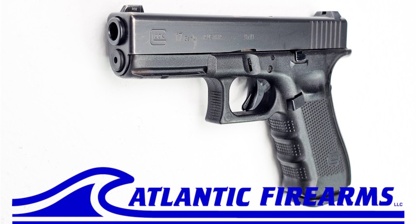 LEO Trade Glock 17 Pistol GEN4-Sale - AtlanticFirearms.com