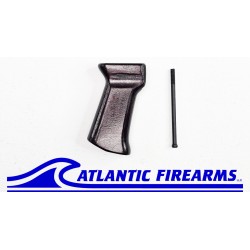 Jmac Wood Russian Plum Pistol Grip - AtlanticFirearms.com