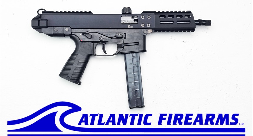 B&T GHM9 Pistol- BT-451001 - AtlanticFirearms.com
