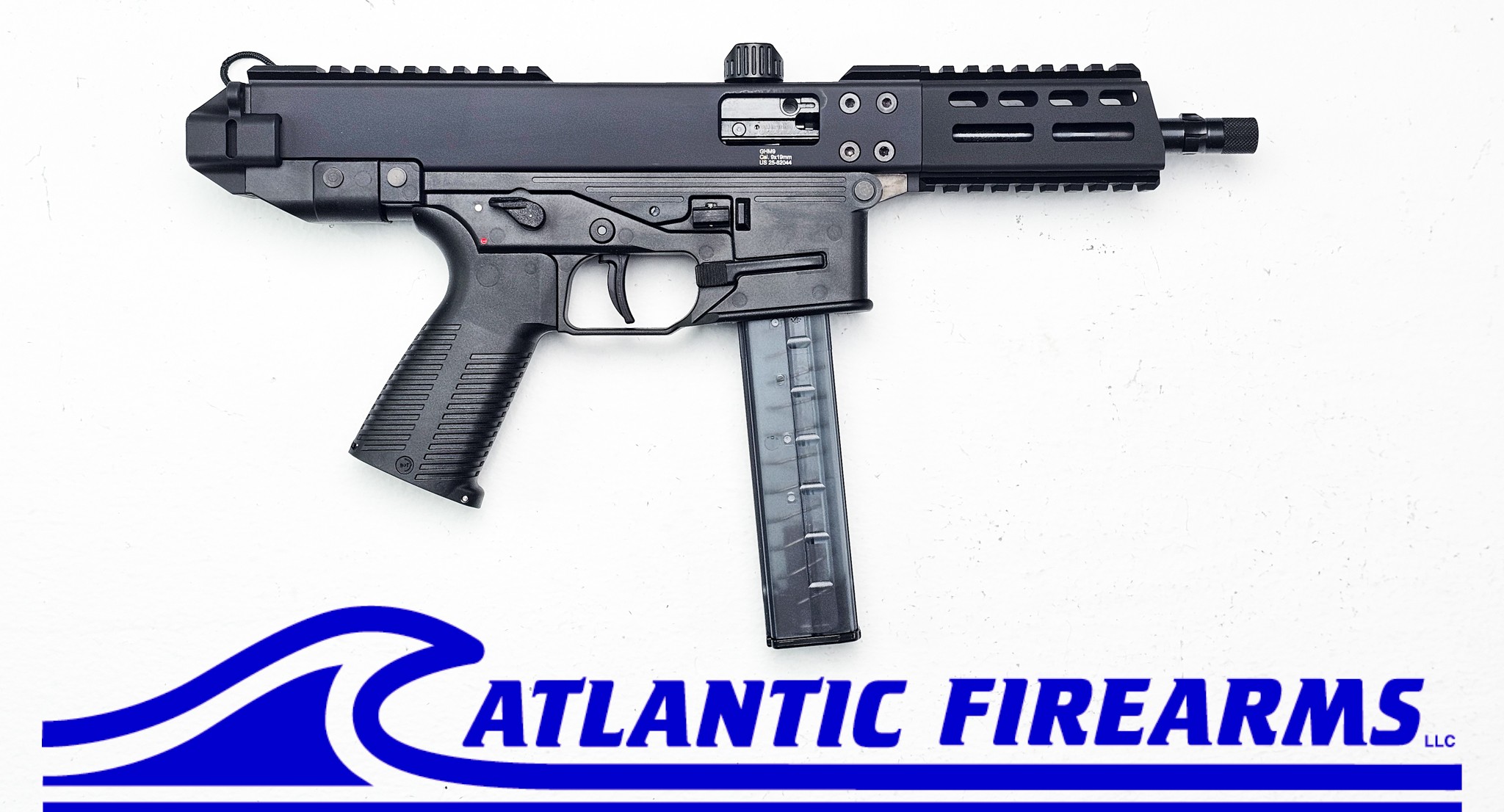 B&T GHM9 Pistol- BT-451001 - AtlanticFirearms.com