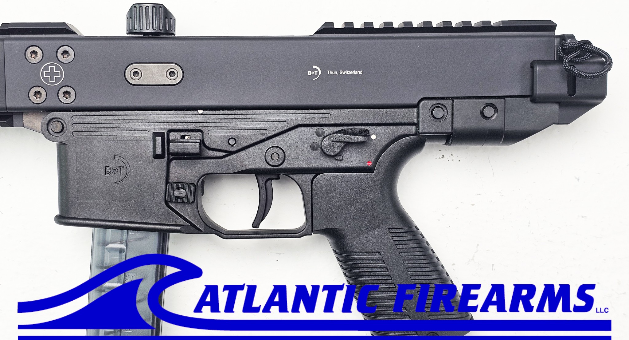 B&T GHM9 Pistol- BT-451001 - AtlanticFirearms.com