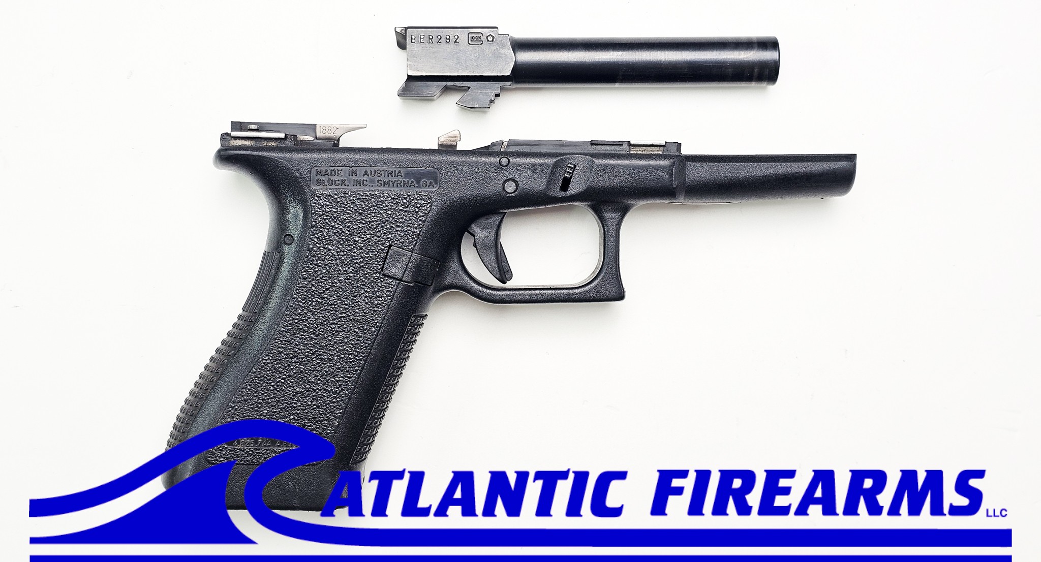 LEO Trade In Glock GEN2 Frame, Barrel & Mag Combo Sale ...