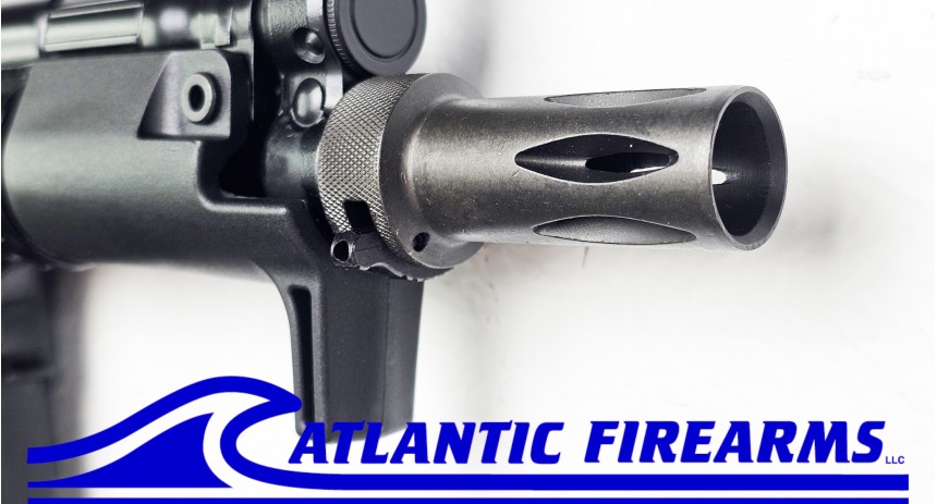 AP5-P Navy Pistol W/ SBT5K Brace - AtlanticFirearms.com