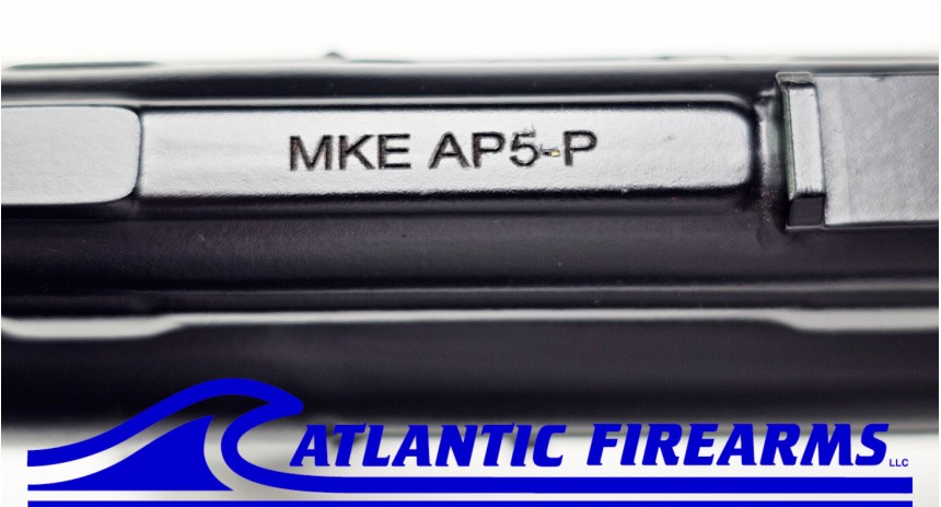 AP5-P Navy Pistol W/ SBT5K Brace - AtlanticFirearms.com