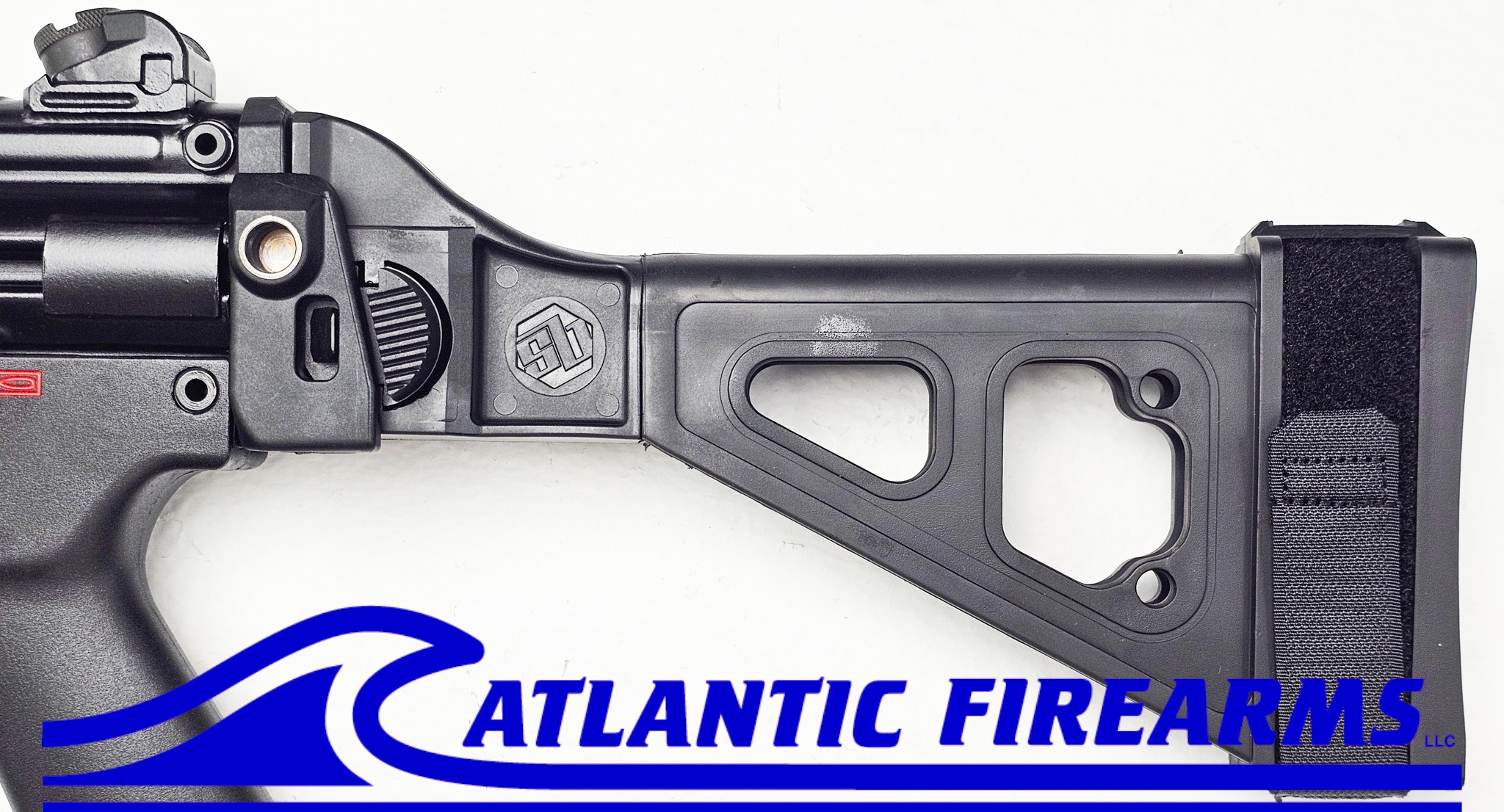 AP5-P Navy Pistol W/ SBT5K Brace - AtlanticFirearms.com
