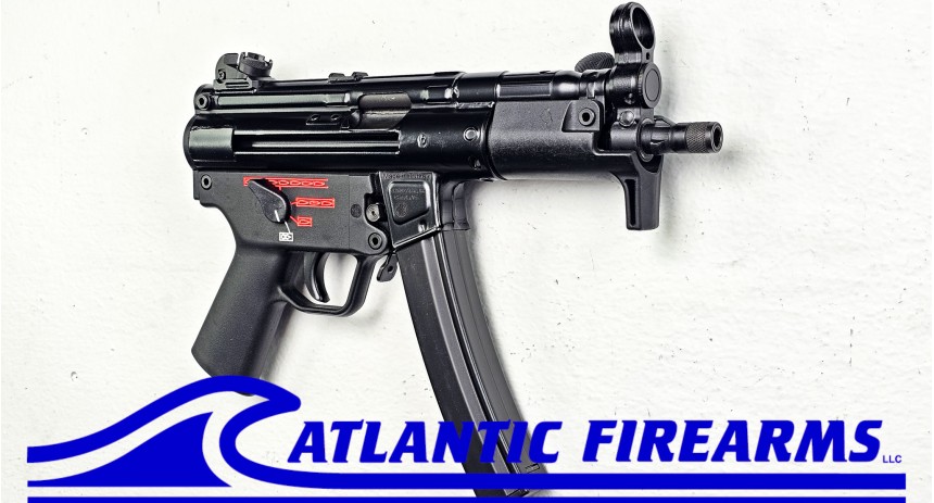 AP5 P Navy Core Pistol Sale - AtlanticFirearms.com