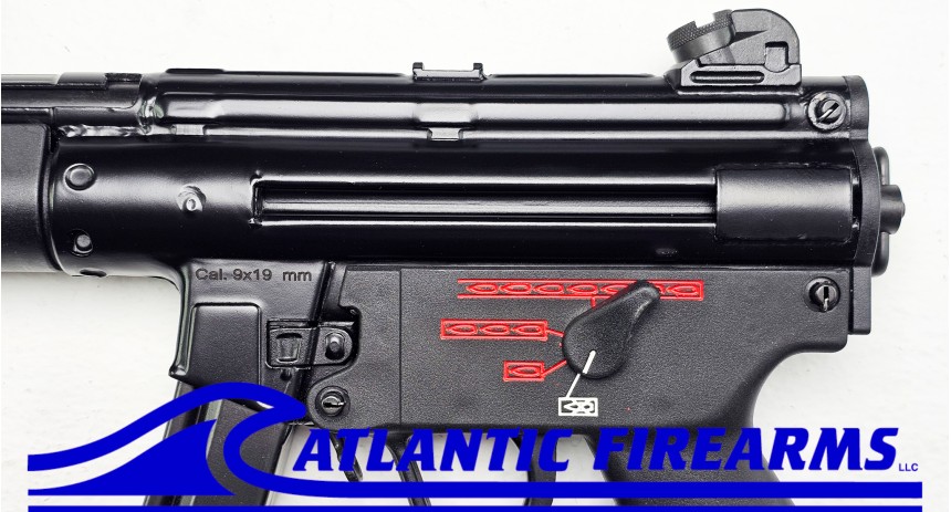 AP5 P Navy Core Pistol Sale - AtlanticFirearms.com