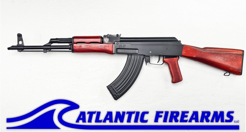 AK47 Classic 7.62x39 Milled Rifle - WBP USA - AtlanticFirearms.com