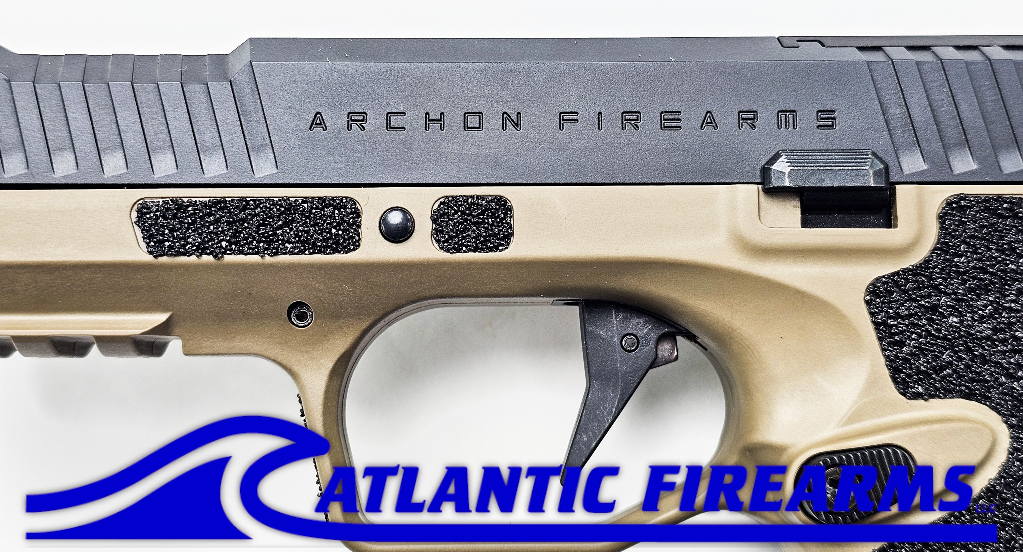 Archon Type B Gen2 FDE Pistol - AtlanticFirearms.com
