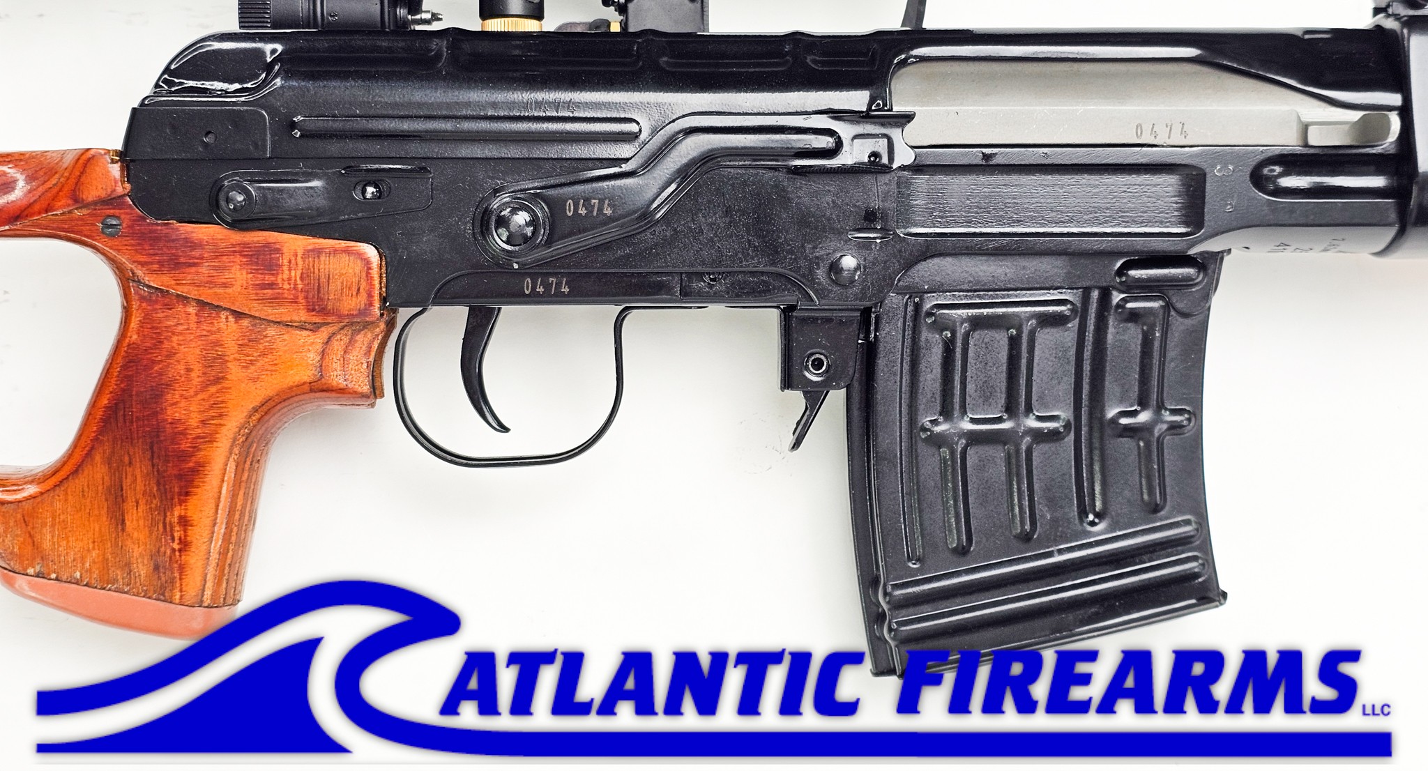 Norinco NDM-86 Dragunov Rifle - AtlanticFirearms.com