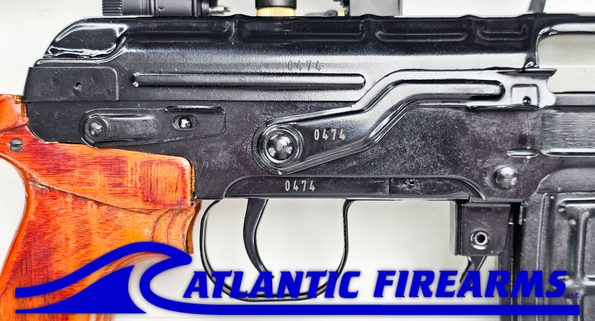 Norinco NDM-86 Dragunov Rifle - AtlanticFirearms.com