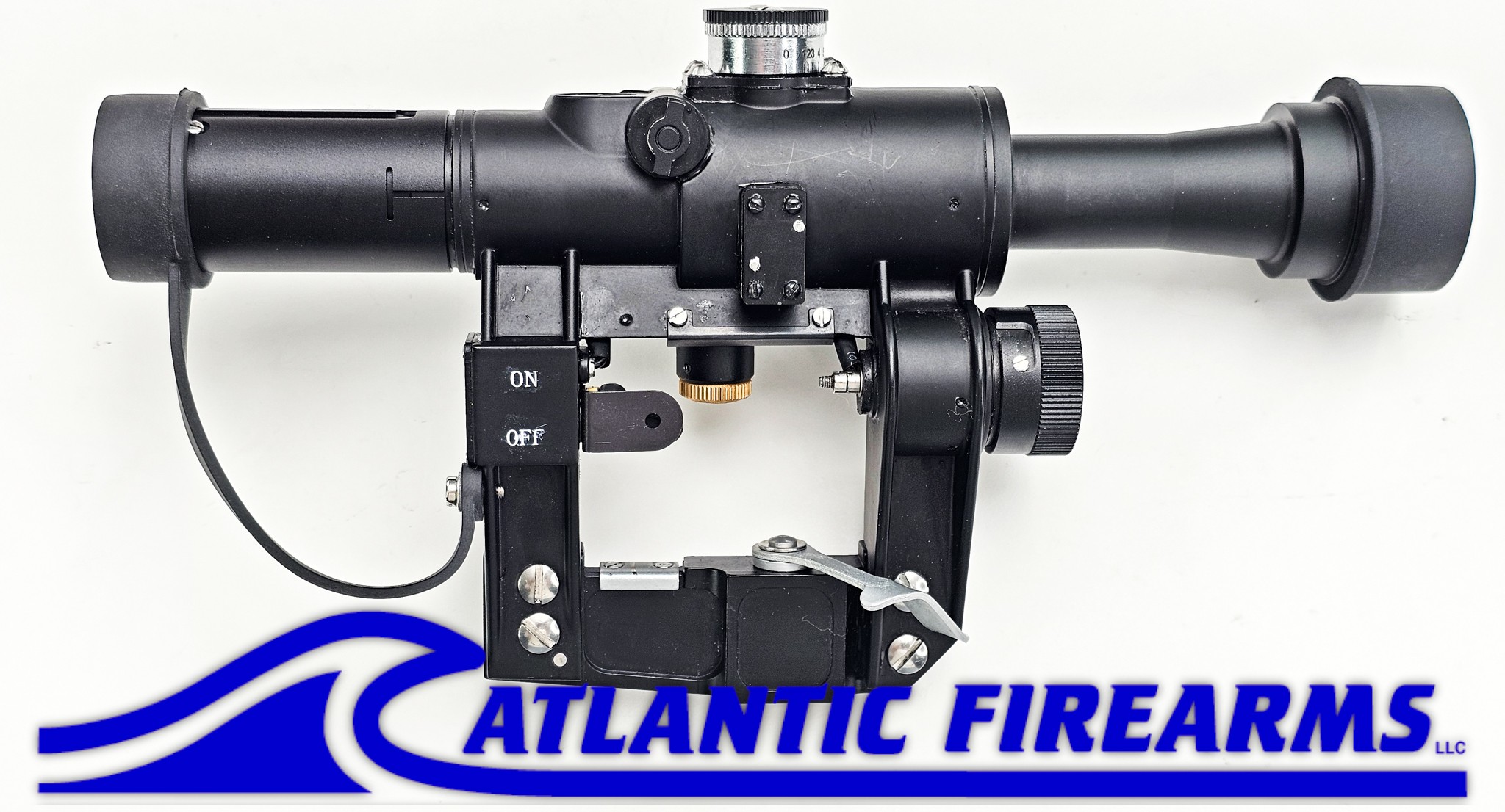 Norinco NDM-86 Dragunov Rifle - AtlanticFirearms.com