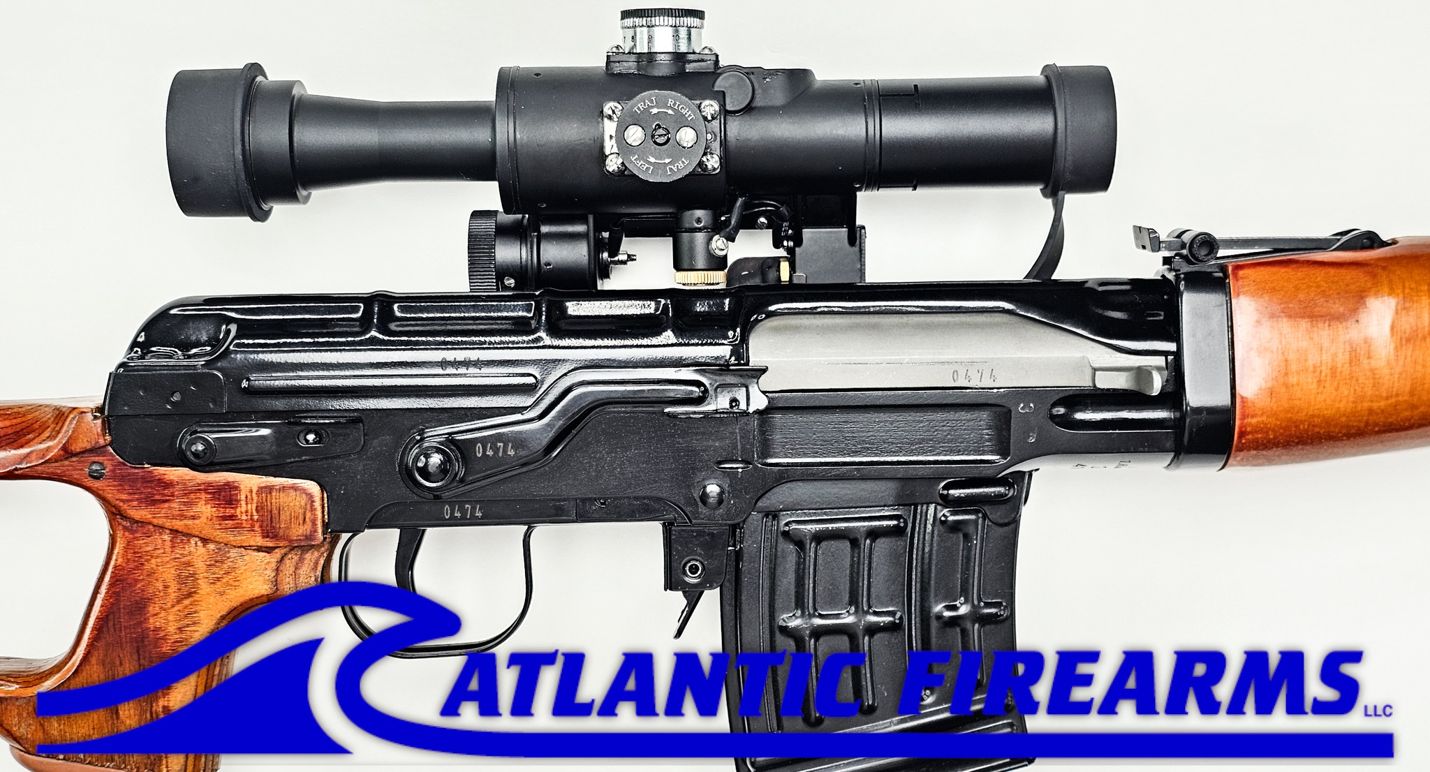 Norinco NDM-86 Dragunov Rifle - AtlanticFirearms.com