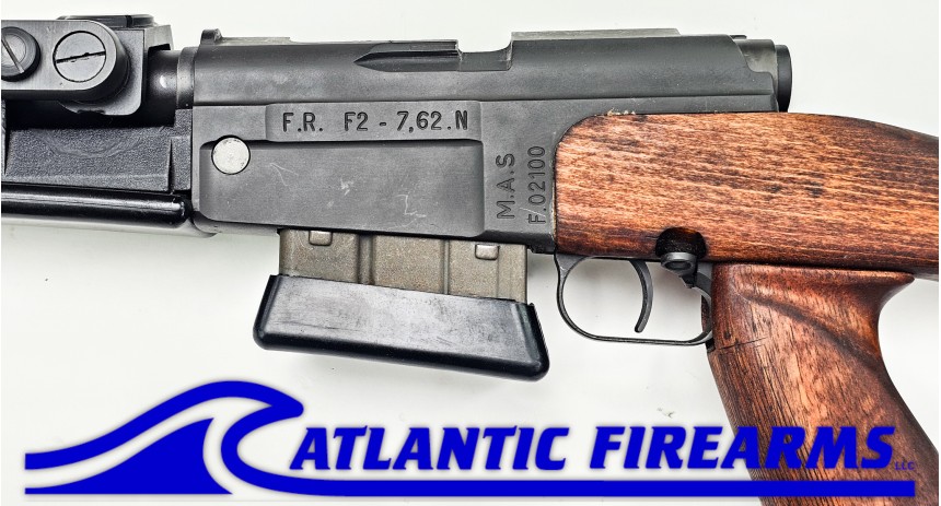 French FRF2 Sniper Rifle Sale - AtlanticFirearms.com