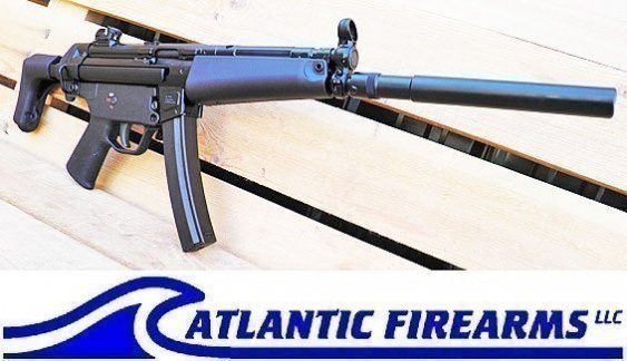 AA 94A3 9mm Rifle w/ Collapsible Stock Atlantic Arms MFG | Atlantic ...