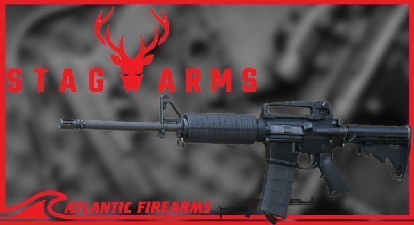 MANUFACTURER SPOTLIGHT: STAG ARMS | Atlantic Firearms | AR15 & AK47 Rifles