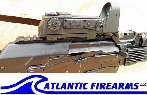 Kobra 8-18 Red Dot, Weaver Mount | Atlantic Firearms | AR15 & AK47 Rifles