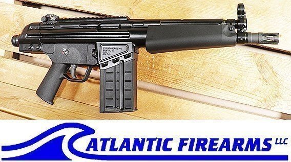 PTR 51P PDW .308 Pistol Atlantic Firearms Exclusive | Atlantic Firearms ...