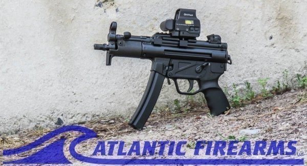 Zenith Firearms Z-5 SERIES of MKE 9mm Semi Auto Pistols | Atlantic ...