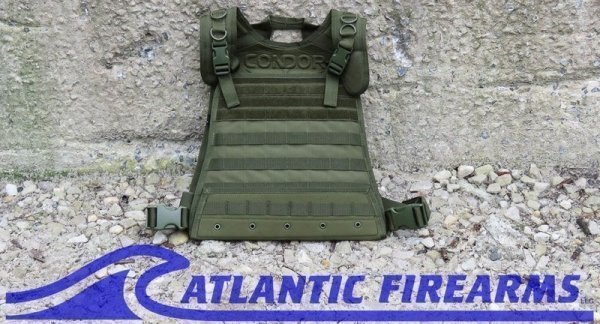 Our Guide To Choosing The Right Body Armor For You | Atlantic Firearms ...