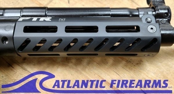Addressing The Return Of The Roller Locked Firearm | Atlantic Firearms ...