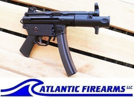 AA K Style 9mm Pistol Atlantic Arms MFG | Atlantic Firearms | AR15 ...