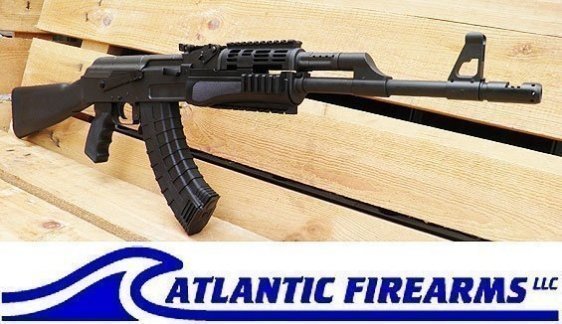 Centurion 39 Milled AK 47 Rifle QC INSPECTED | Atlantic Firearms | AR15 ...