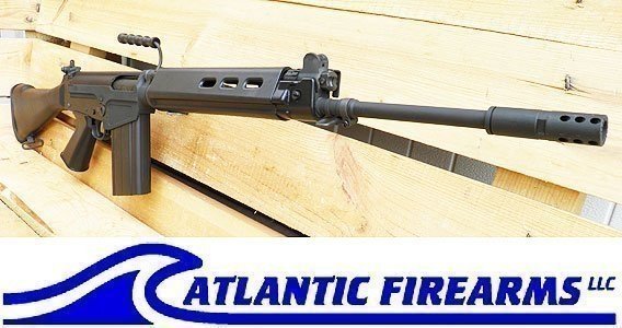 DSA SA58 FAL Standard .308 Rifle ON SALE ! | Atlantic Firearms | AR15 ...