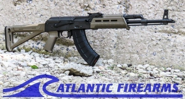 HIGH STANDARD AK47 RIFLE MOE FDE FURNITURE | Atlantic Firearms | AR15 ...