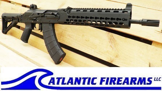 Krebs Custom KV-13 7.62x39mm VEPR Rifle | Atlantic Firearms | AR15 ...
