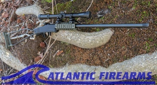 CHIAPPA LITTLE BADGER RIFLE OD GREEN .22LR Available!! | Atlantic ...