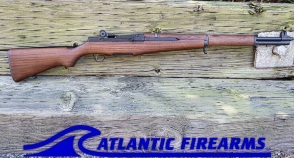 M1 GARAND | Atlantic Firearms | AR15 & AK47 Rifles