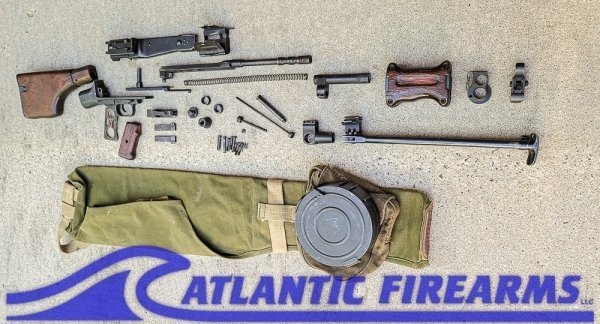 Russian RPD Rifle Kit-Kovrov Arsenal | Atlantic Firearms | AR15 & AK47 ...
