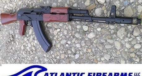 Russian Red Style AK47 Rifle - AtlanticFirearms.com