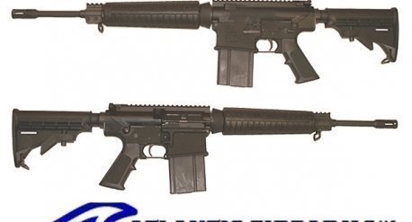 Armalite AR - 10A4 Carbine - AtlanticFirearms.com