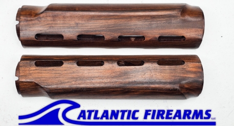 AR15 Tiger Walnut Midlength Handguard - AtlanticFirearms.com