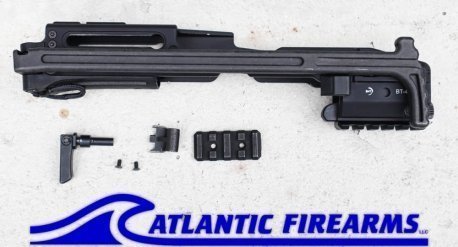 B&T USW-G17 conversion kit for Glock 17 w/rail-BLEM - AtlanticFirearms.com